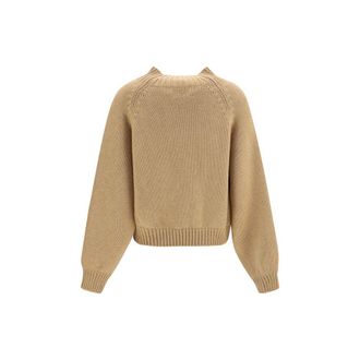 Khaite Cain Sweater - Beige