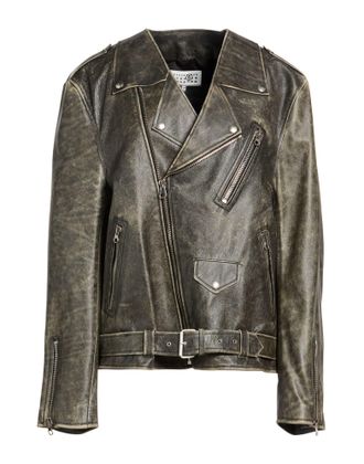 Maison Margiela JACKEN & M&Auml;NTEL - Jacken und Anoraks auf YOOX.COM