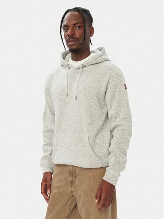 Quiksilver Sweatshirt EQYFT05123 Hellgrau Regular Fit