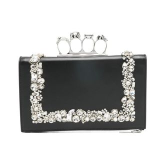 Alexander McQueen Damen, Taschen, Schwarzk, ONE SIZEGr&ouml;&szlig;e
