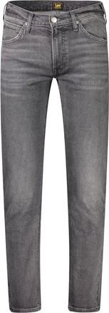 Lee Homme, Jeans, Gris, Taille: W30 L32 Jean 5 Poches
