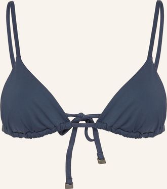 Calvin Klein Triangel-Bikini-Top grau