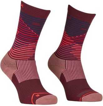 Ortovox Damen ALL MOUNTAIN MID SOCKS W