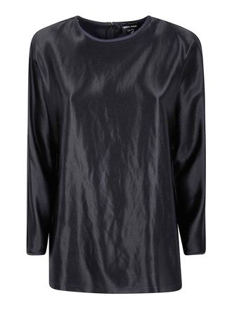 Giorgio Armani Chemise - Noir