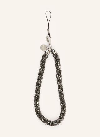 Cheeky Chain Cheeky Chain Munich Smartphone-Anh&auml;nger Aurora grau