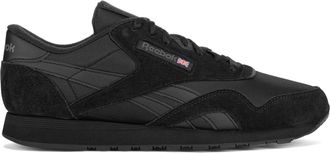 Reebok Sneakers Reebok CLASSIC NYLON 100033377 Schwarz