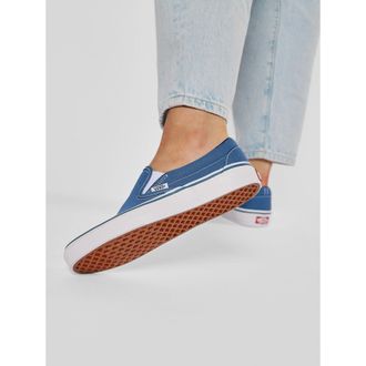 Vans Sneakers aus Stoff Vans Classic Slip-On VN-0ENVY Blau