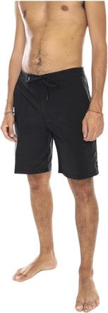 Vans Homme, Maillots de bain, Noir, Taille: W38 Short de Voyage