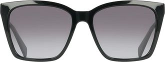Liu Jo unisex, Accessoires, Noir, Taille: 56 MM Lj818S Lunettes de soleil