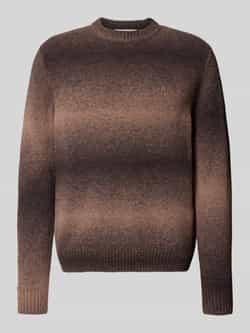 Jack & Jones Regular Fit Strickpullover mit Rundhalsausschnitt Modell TORONTO