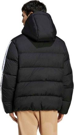 adidas Performance Winterjacke Daunenjacke Essentials Climawarm 3-Streifen Puffer (warm)