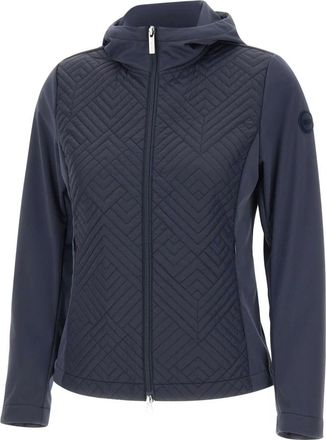 Colmar Femme, Vestes, Bleu, Taille: 44 FR Colmar Originals Vestes