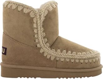 Mou Femme, Chaussures, Brun, Taille: 40 EU Eskimo 18 Bottine