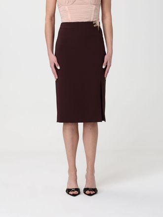 Elisabetta Franchi Rock ELISABETTA FRANCHI Damen Farbe Braun