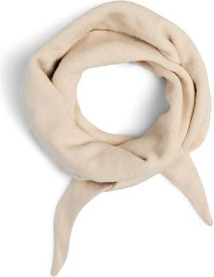 Pieces &Eacute;charpe PCKOMMA pour femme, Gris Whitecap, taille unique