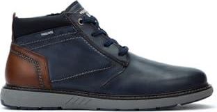Pikolinos Bottines en Cuir Bilbao pour Homme Color Blue