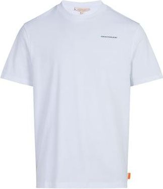 Gertrude Tee-shirt droit en coton