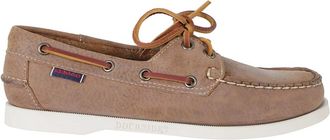 Sebago Femme, Chaussures, Brun, Taille: 36 EU Portland Crazy Loafer