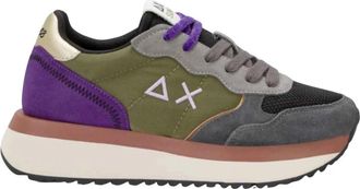 Sun 68 Femme, Chaussures, Multicolore, Taille: 40 EU Big Ally