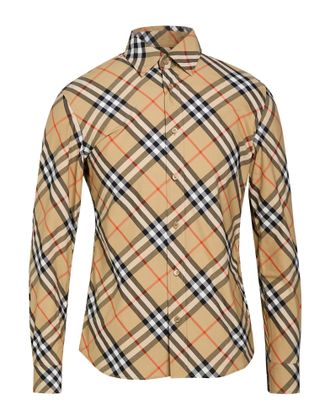 Burberry TOPS - Hemden auf YOOX.COM