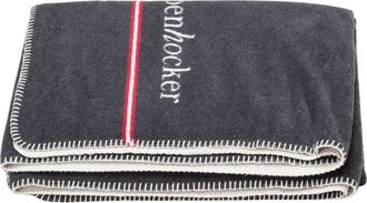 David Fussenegger Wohndecke Savona - Stubenhocker - anthrazit - 150 x 200 cm