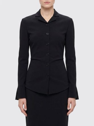 Jil Sander Hemdbluse JIL SANDER Damen Farbe Schwarz