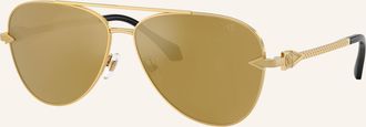 Versace Sonnenbrille ve2283 gold
