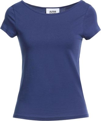 Alpha Studio TOPS - T-shirts auf YOOX.COM