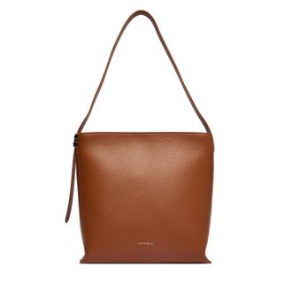 Coccinelle Handtasche Coccinelle U4K Coccinelle C-Me Lock E1 U4K 13 02 01 Braun