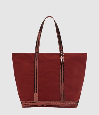 Vanessa Bruno Cabas M Zipp&eacute; Terre