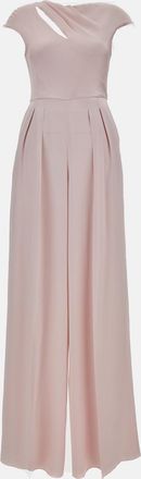 Max Mara Overall Aus Envers Satin