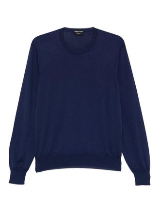 Tom Ford Poloshirt - Blau