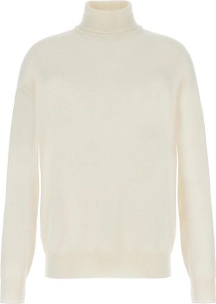 Brunello Cucinelli Rollkragenpullover - Beige