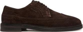 GANT Halbschuhe 33633368 Dunkelbraun