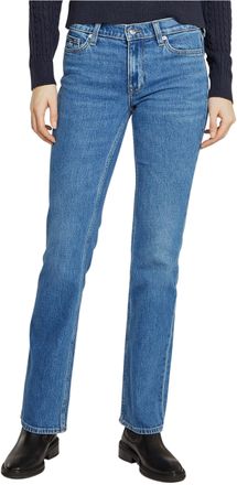 Tommy Jeans Damen Jeans Hose Maddie Bootcut, Blau (Denim Medium), 31W/34L
