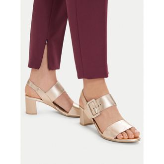 Caprice Sandalen Caprice 9-28306-42 Goldfarben