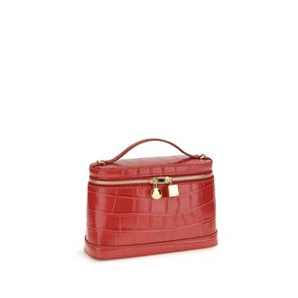 Jacquemus Top Handle Bag - Red