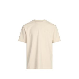 Paul Smith T-shirt en coton m&eacute;lang&eacute;
