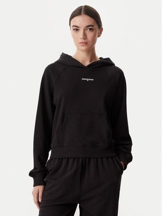 Tommy Jeans Sweatshirt DW0DW22825 Schwarz Regular Fit
