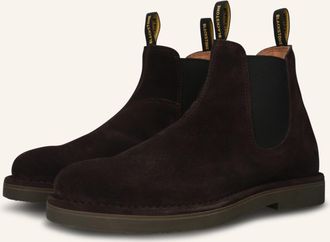 Blackstone Chelsea-Boots braun