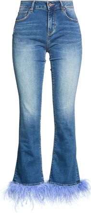 Fracomina HOSEN & R&Ouml;CKE - Jeanshosen auf YOOX.COM