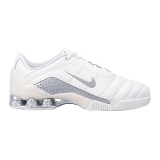 Nike T90 Shox Magia - - Sport - Damen - Wei&szlig; - 36 1/2 EU
