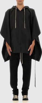 Rick Owens Mantel RICK OWENS DRKSHDW Herren Farbe Schwarz