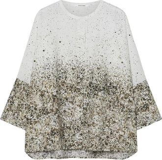 Pomandere Femme, Blouses et Chemises, Multicolore, Taille: 38 FR 11641 Poplin Shirt