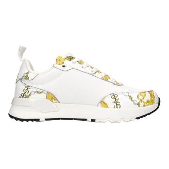 Versace Jeans Couture Dynamic Chain Couture Sneakers - - Shoes - Damen - Wei&szlig; - 37 EU