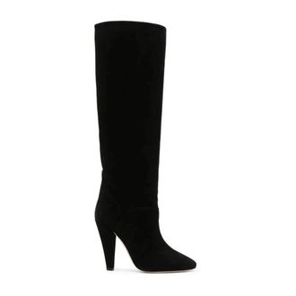PARIS TEXAS Black Olivia Boot - - Shoes - Damen - Schwarzk - 36 EU