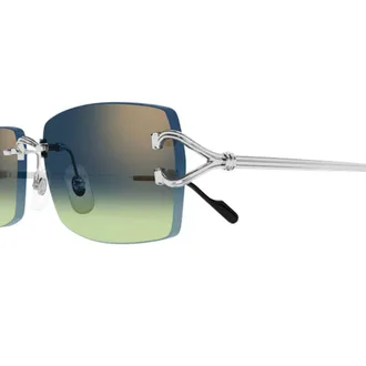 Cartier CT0550S008 Sunglasses - Blue