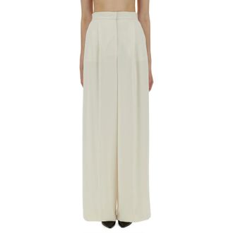 Max Mara Damen, Hosen, Beige, MGr&ouml;&szlig;e