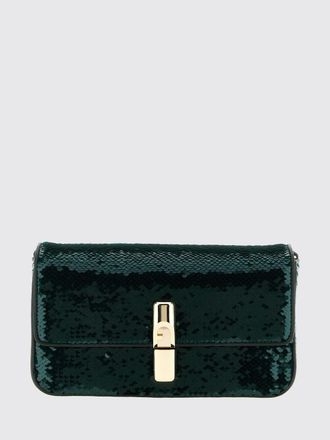 Furla Sac Bandouli&egrave;re FURLA Femme couleur Vert