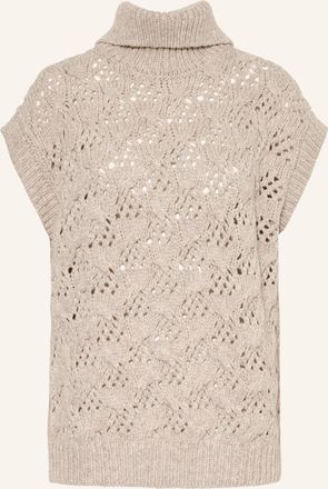 PESERICO Peserico Pullunder beige